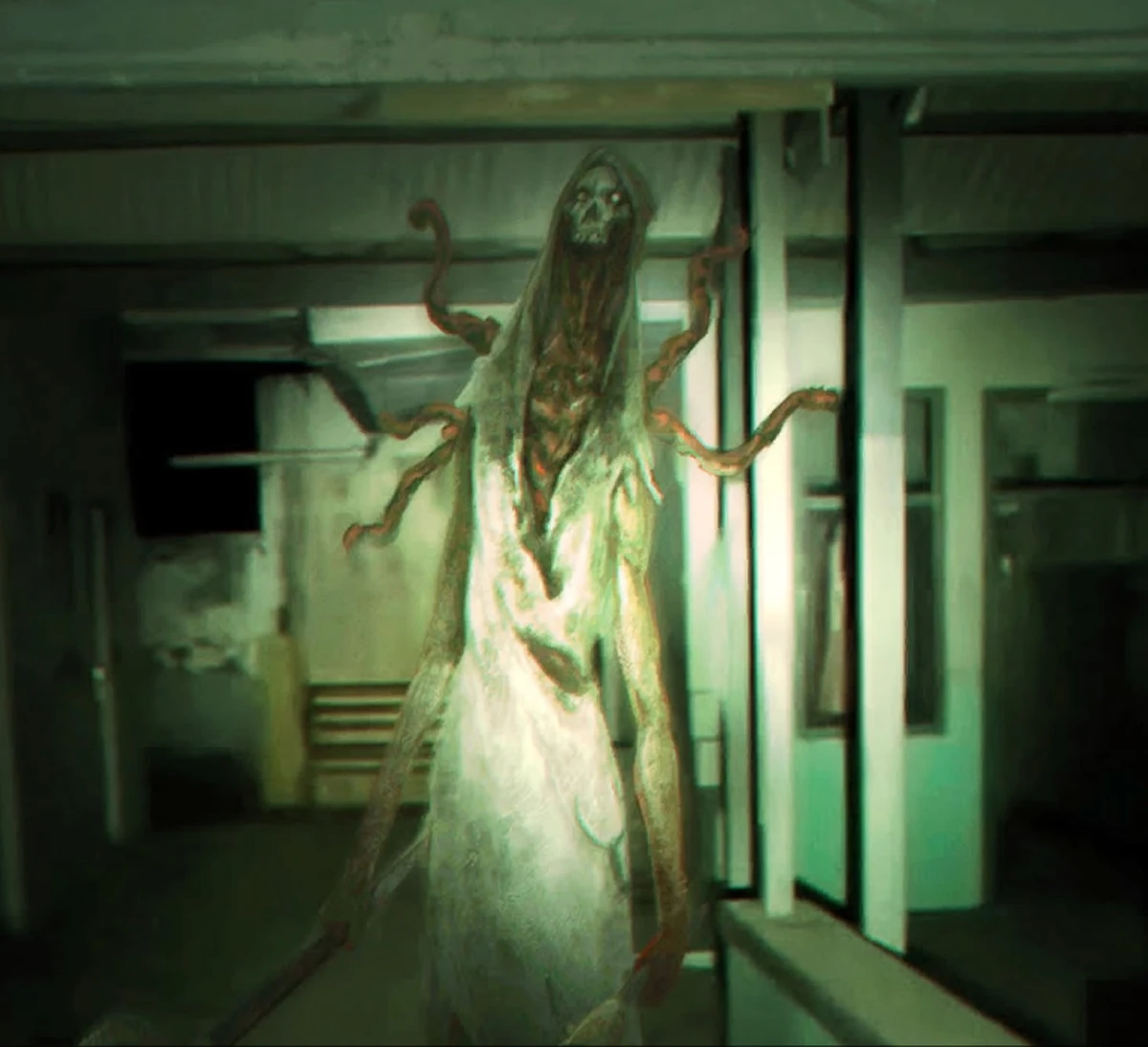 Pocong Warden | DreadOut Wiki | Fandom