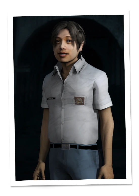 Yayan | DreadOut Wiki | Fandom