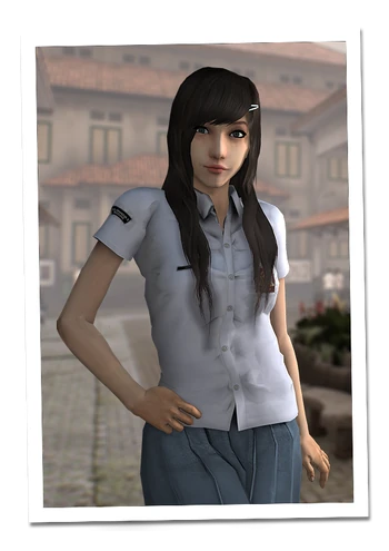 Shelly | DreadOut Wiki | Fandom