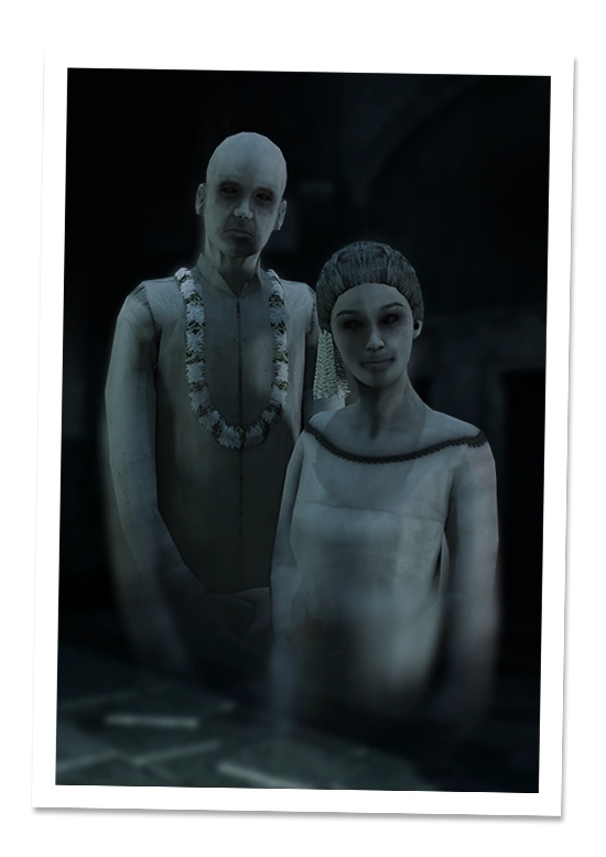 Jurig Pengantin | DreadOut Wiki | Fandom