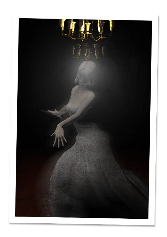 Tragic Dancer | DreadOut Wiki | Fandom