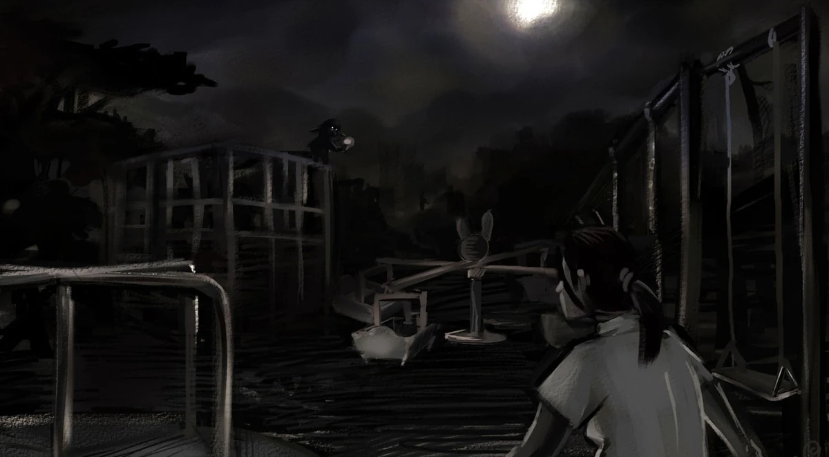 DreadOut/Artworks | DreadOut Wiki | Fandom