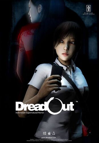 DreadOut | DreadOut Wiki | Fandom