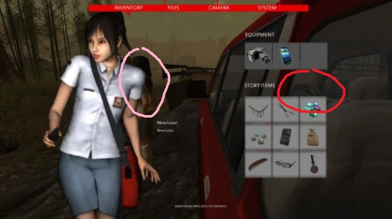 User blog:AzuraJae/Act II - SPECULATION TIIIIMMMMEEEEE!!! | DreadOut ...