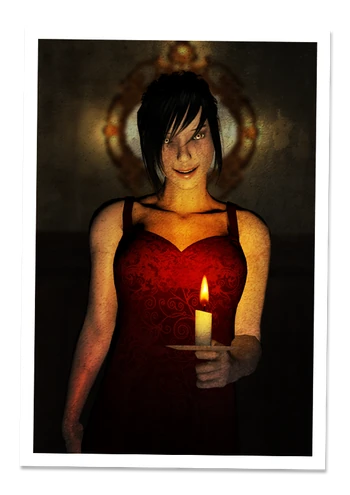 Susuk Lady | DreadOut Wiki | Fandom