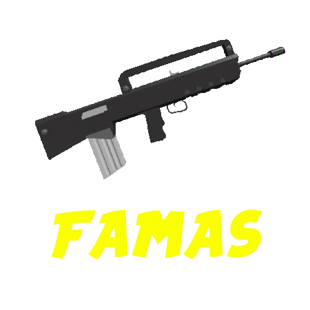 User blog:Excoure/FAMAS primary | Dread Wiki | Fandom