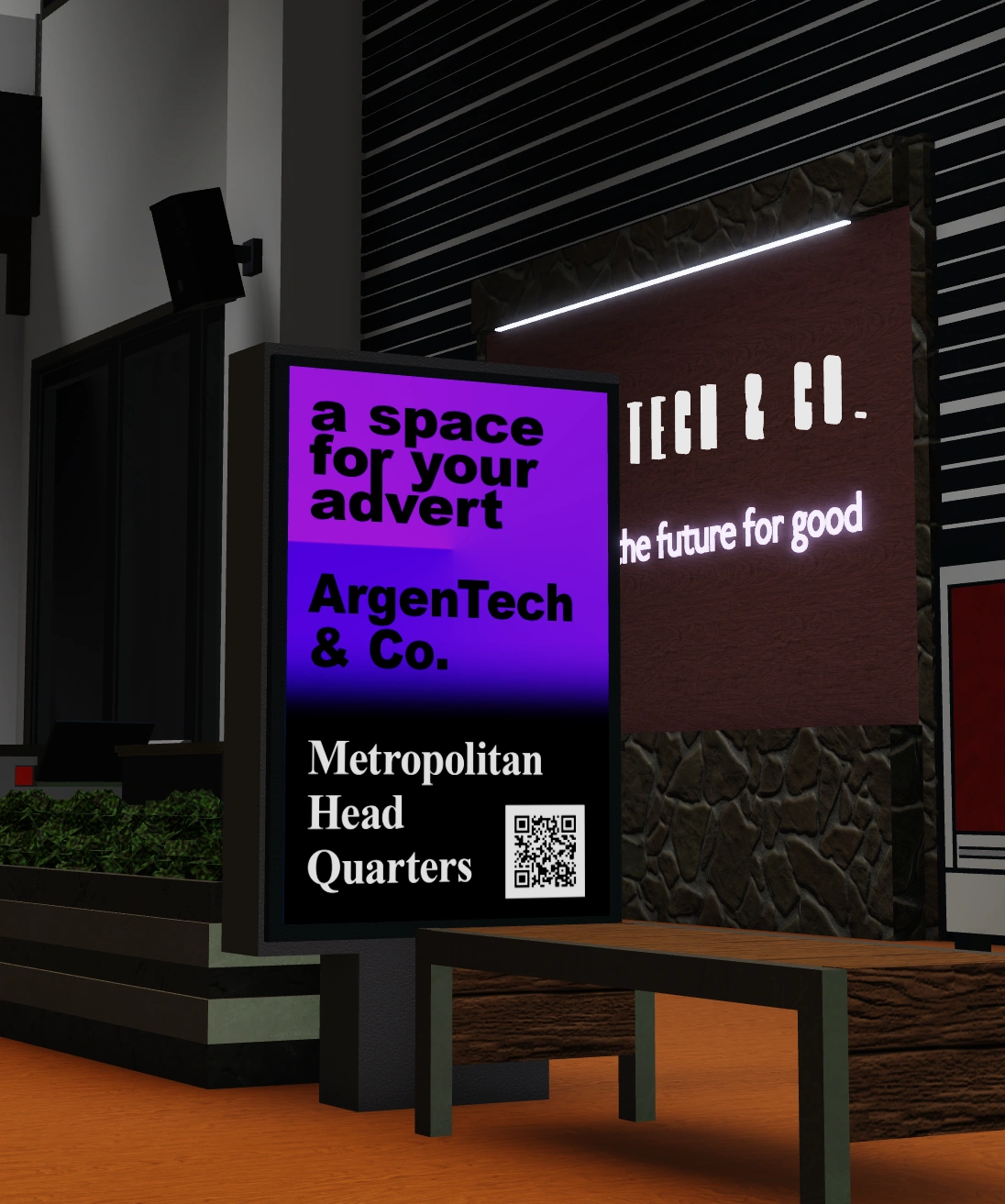 Stock Tower | Dread Wiki | Fandom