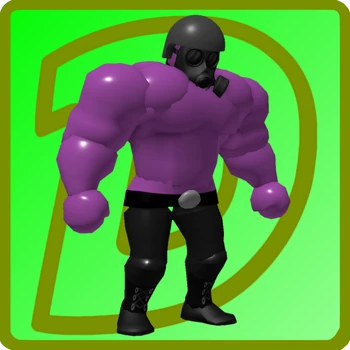 Buff Zombie | Dread Wiki | Fandom