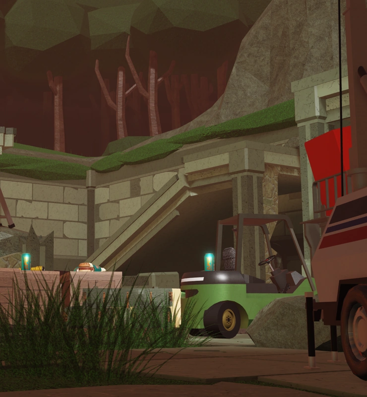 Uncharted | Dread Wiki | Fandom