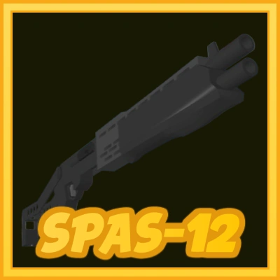 SPAS-12 | Dread Wiki | Fandom