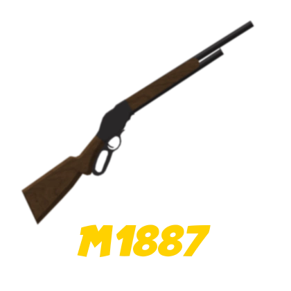 M1887 | Dread Wiki | Fandom