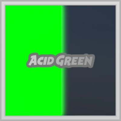 Acid Green | Dread Wiki | Fandom