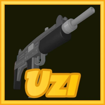 Uzi | Dread Wiki | Fandom