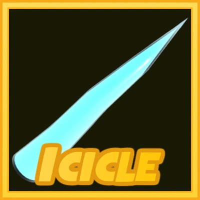 Icicle | Dread Wiki | Fandom
