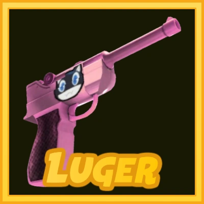 Luger | Dread Wiki | Fandom