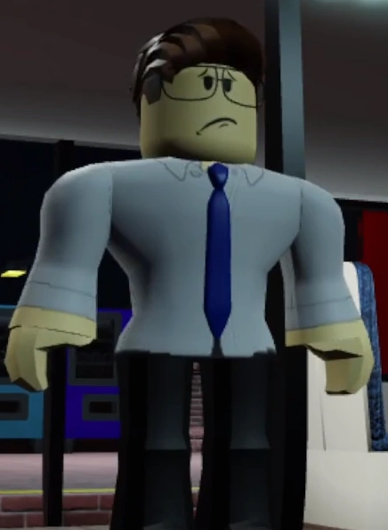 Conductor | Dread Wiki | Fandom