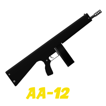 AA-12 | Dread Wiki | Fandom