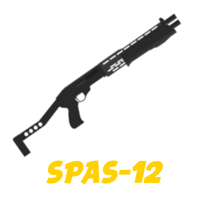 SPAS-12 | Dread Wiki | Fandom