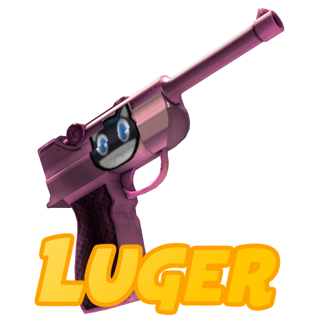 Luger | Dread Wiki | Fandom