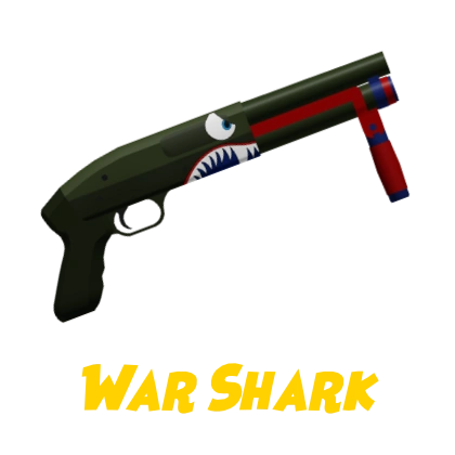 War Shark | Dread Wiki | Fandom