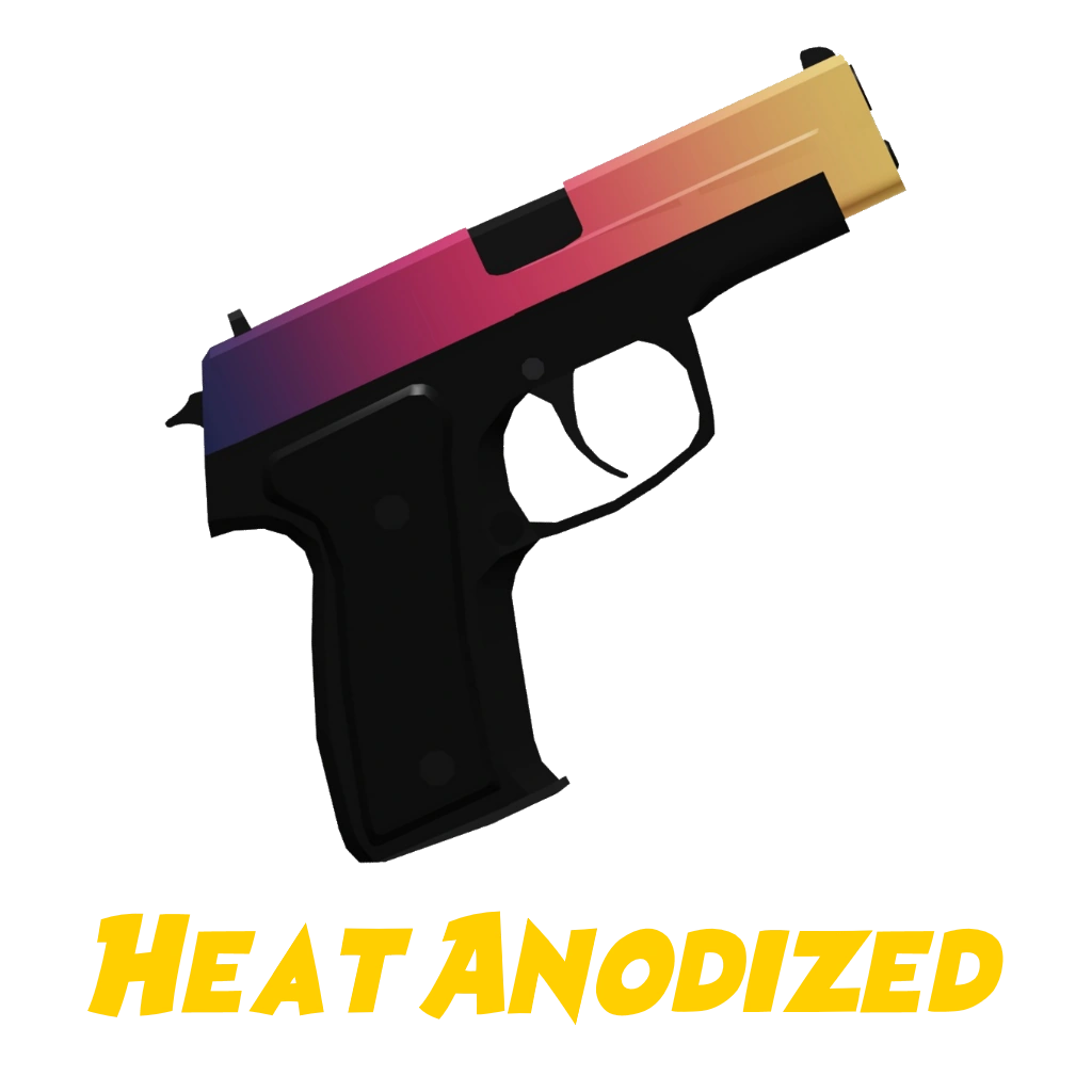 Heat Anodized | Dread Wiki | Fandom