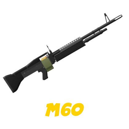M60 | Dread Wiki | Fandom