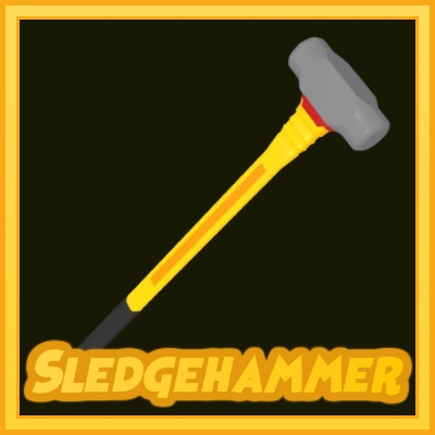 Sledgehammer | Dread Wiki | Fandom