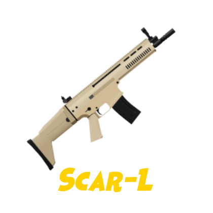 SCAR-L | Dread Wiki | Fandom