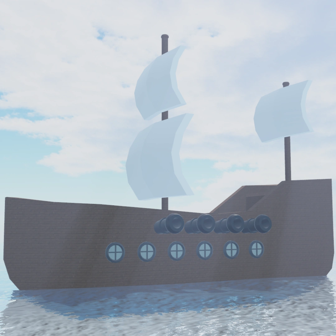 Pirate Ship | Dread Wiki | Fandom