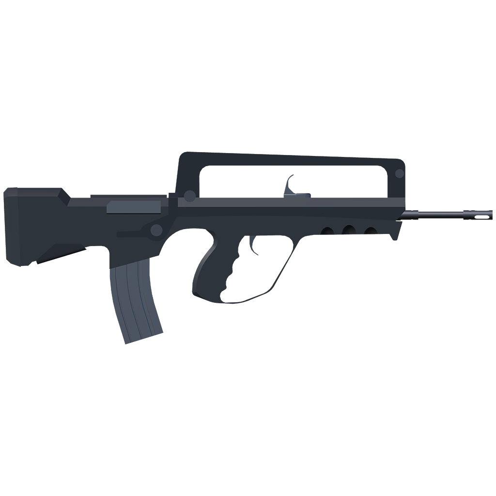 FAMAS | Dread Wiki | Fandom