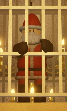 Santa Claus | Dread Wiki | Fandom