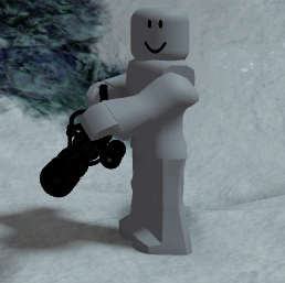 Minigun | Dread Wiki | Fandom