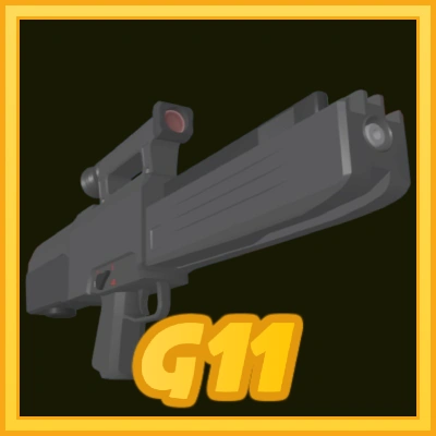 G11 | Dread Wiki | Fandom