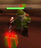 Zombie Santa | Dread Wiki | Fandom