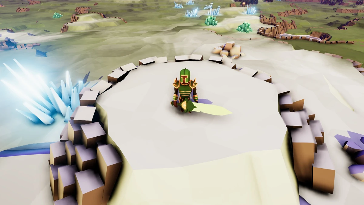 Poison Knight | Dreadtides Wiki | Fandom