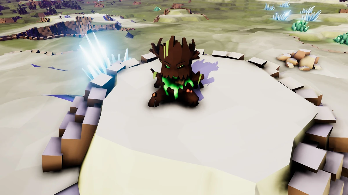 Treant (small) | Dreadtides Wiki | Fandom