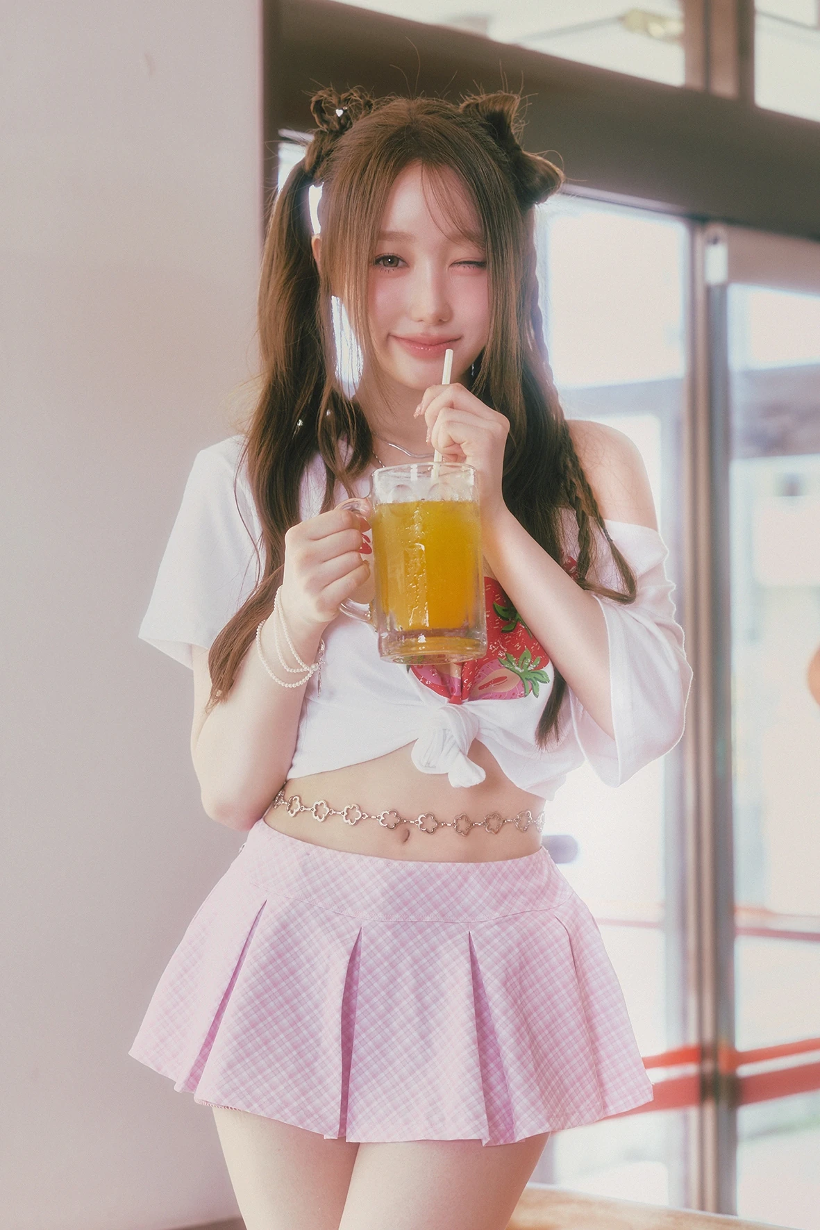 Mei | The Debut: Dream Academy Wiki | Fandom