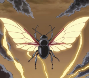 Golden Beetle | Dream Anime Wiki | Fandom