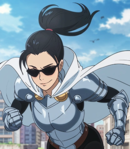 Captain Lady Jane | Dream Anime Wiki | Fandom