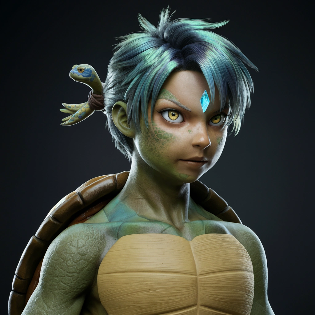 Chronos Shell | Dream Anime Wiki | Fandom