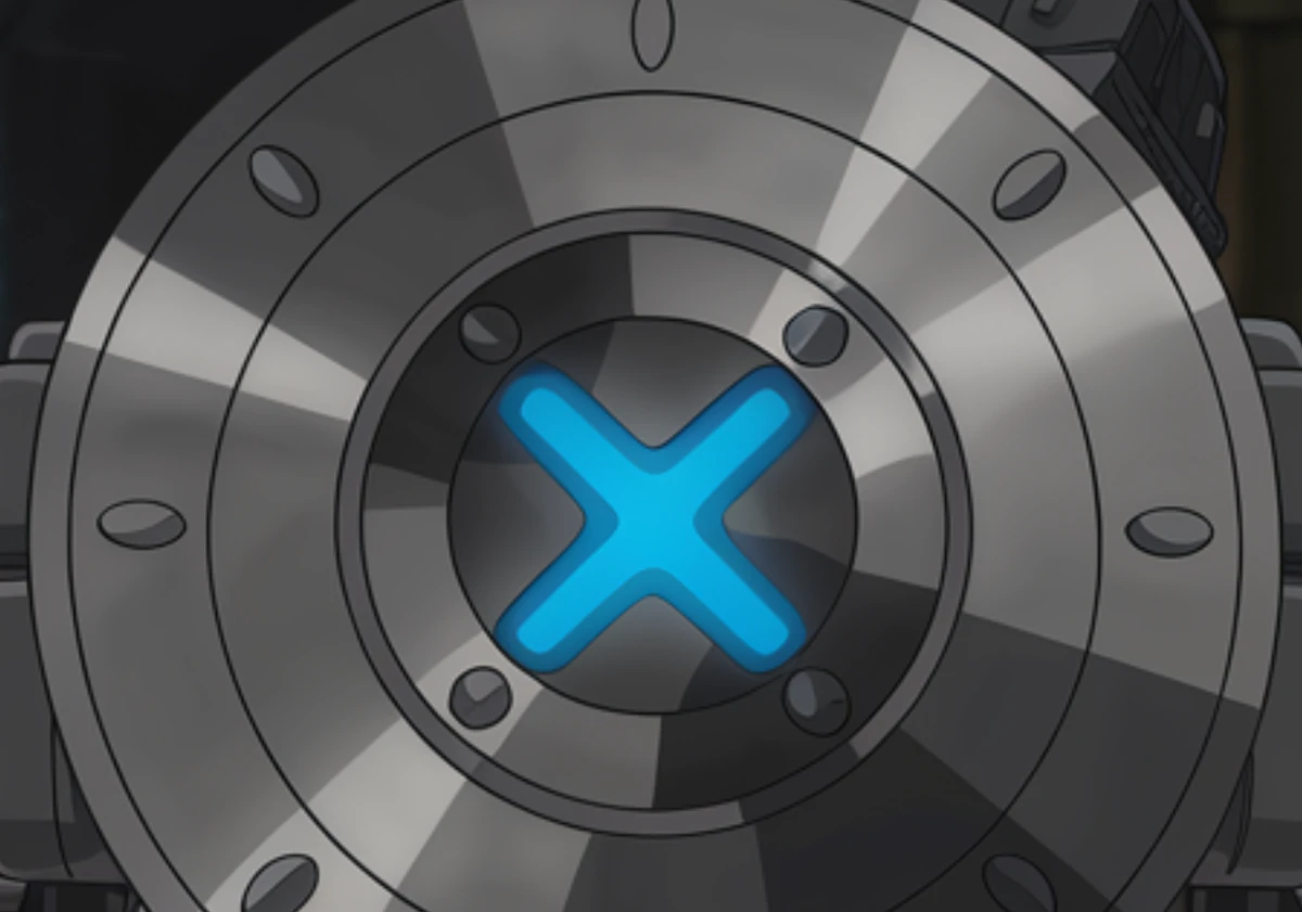 X Shield | Dream Anime Wiki | Fandom