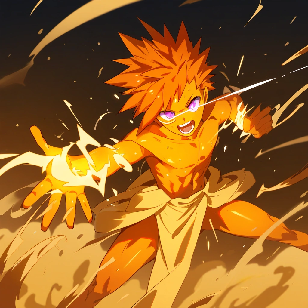 Oran Ganke | Dream Anime Wiki | Fandom