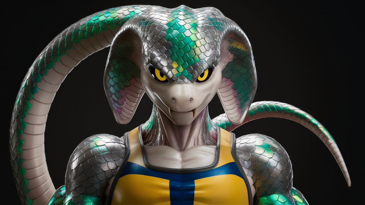 Sly Therian | Dream Anime Wiki | Fandom