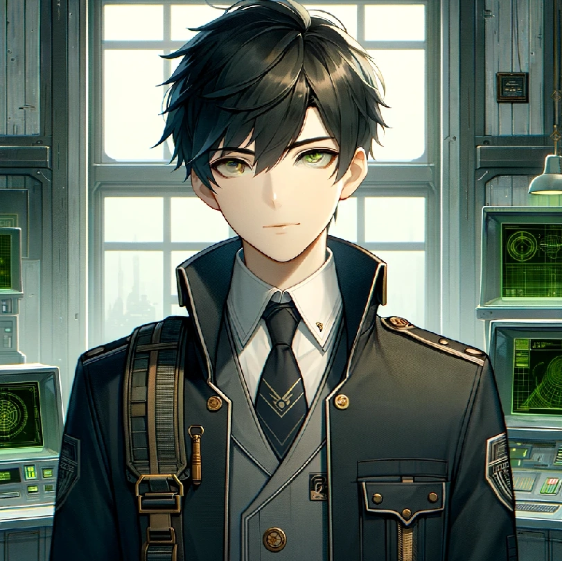 Kai Harada | Dream Anime Wiki | Fandom