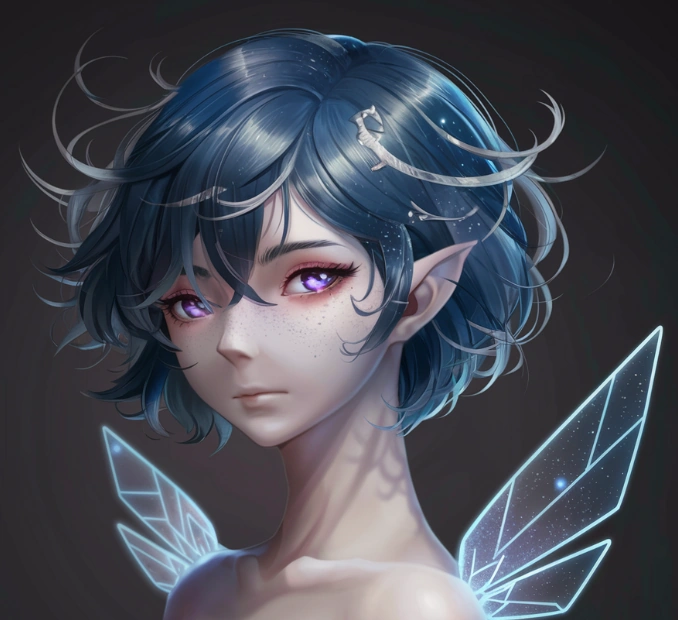 Riven Quill | Dream Anime Wiki | Fandom