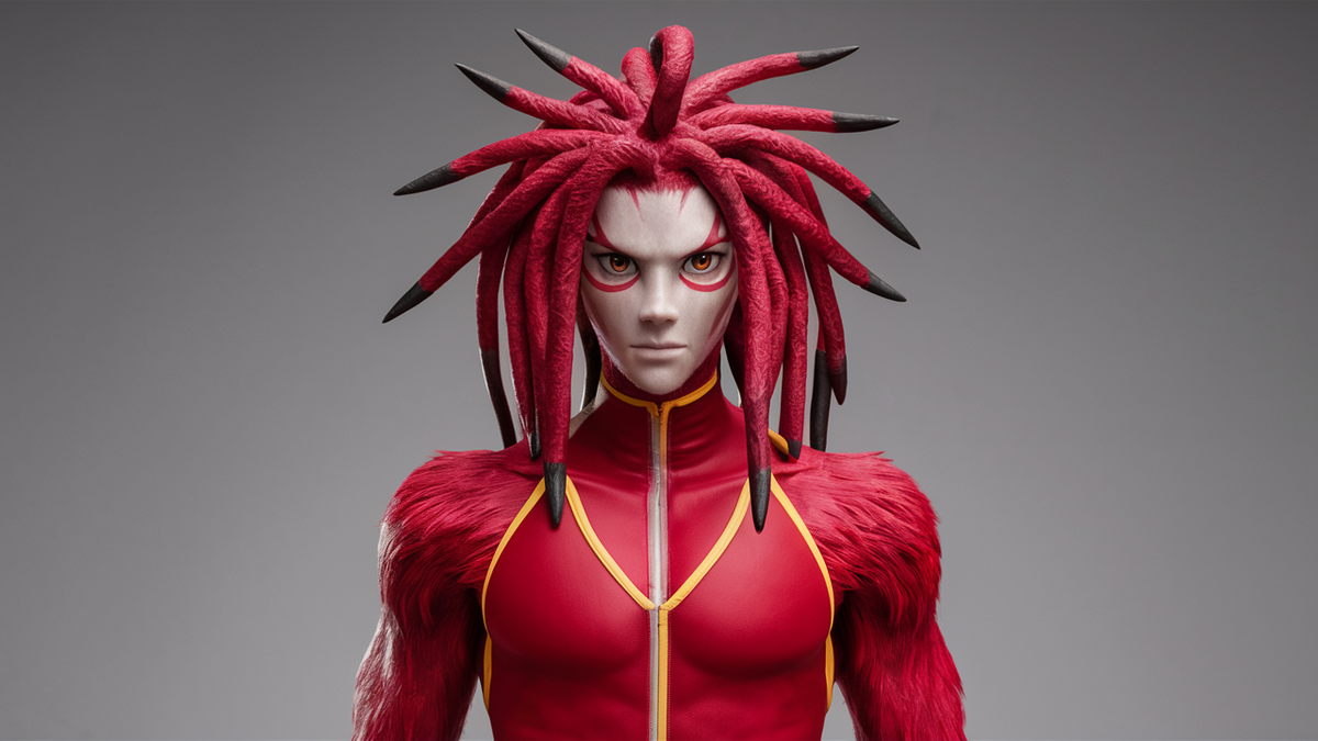 Lamara Mara | Dream Anime Wiki | Fandom