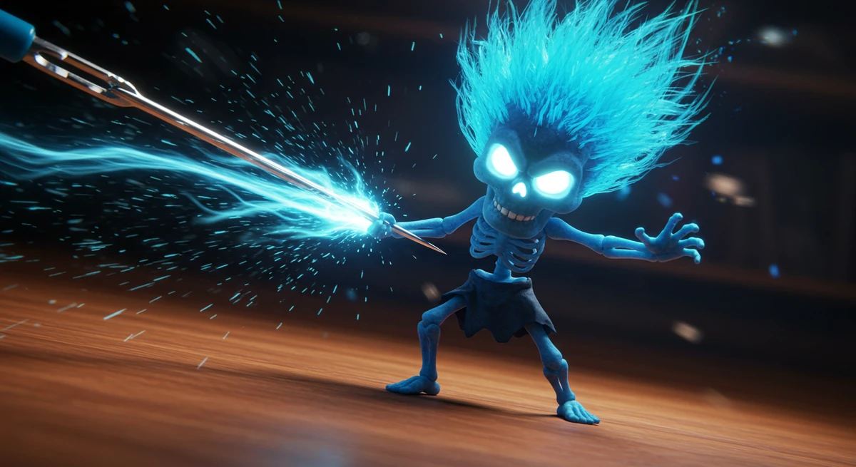 Blue Quill Artificial Creature | Dream Anime Wiki | Fandom