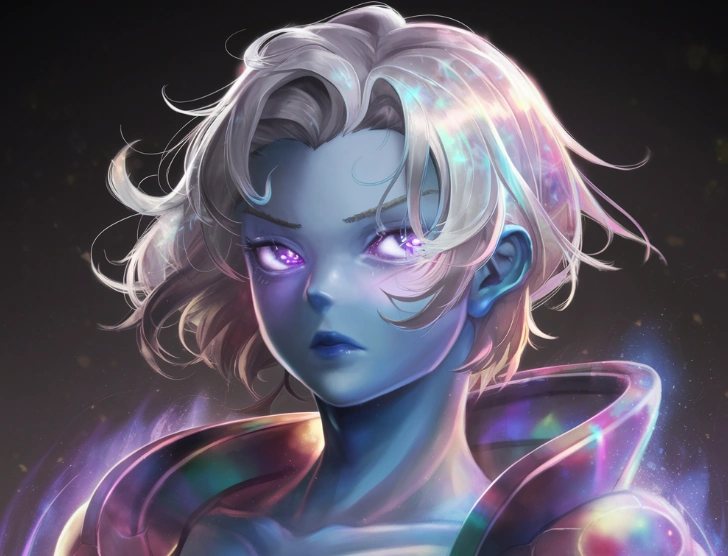 Aurix Spectrum | Dream Anime Wiki | Fandom