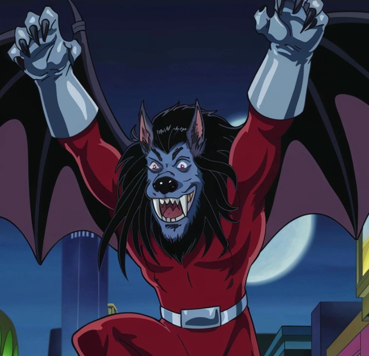 Wolf Bat | Dream Anime Wiki | Fandom