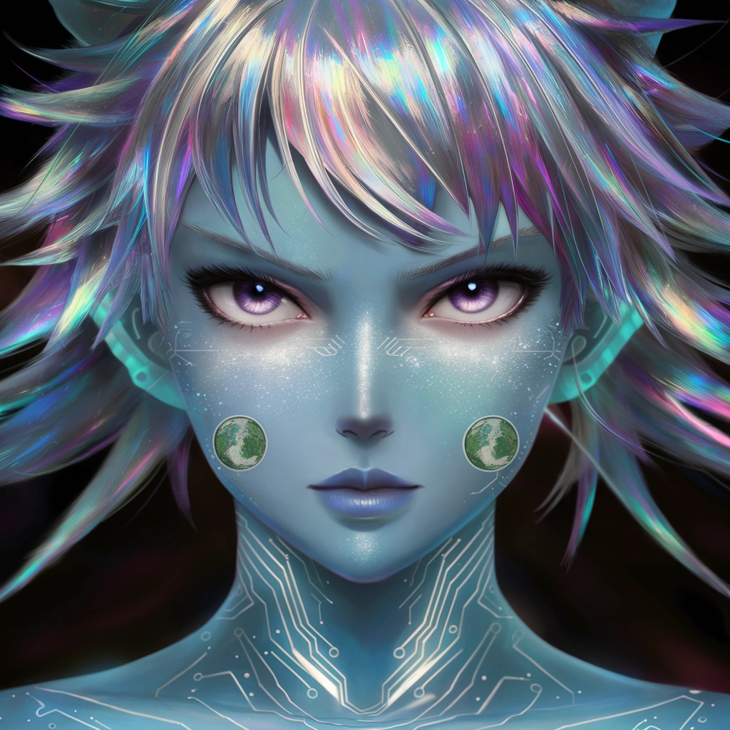 Astra Vey Lorentis | Dream Anime Wiki | Fandom